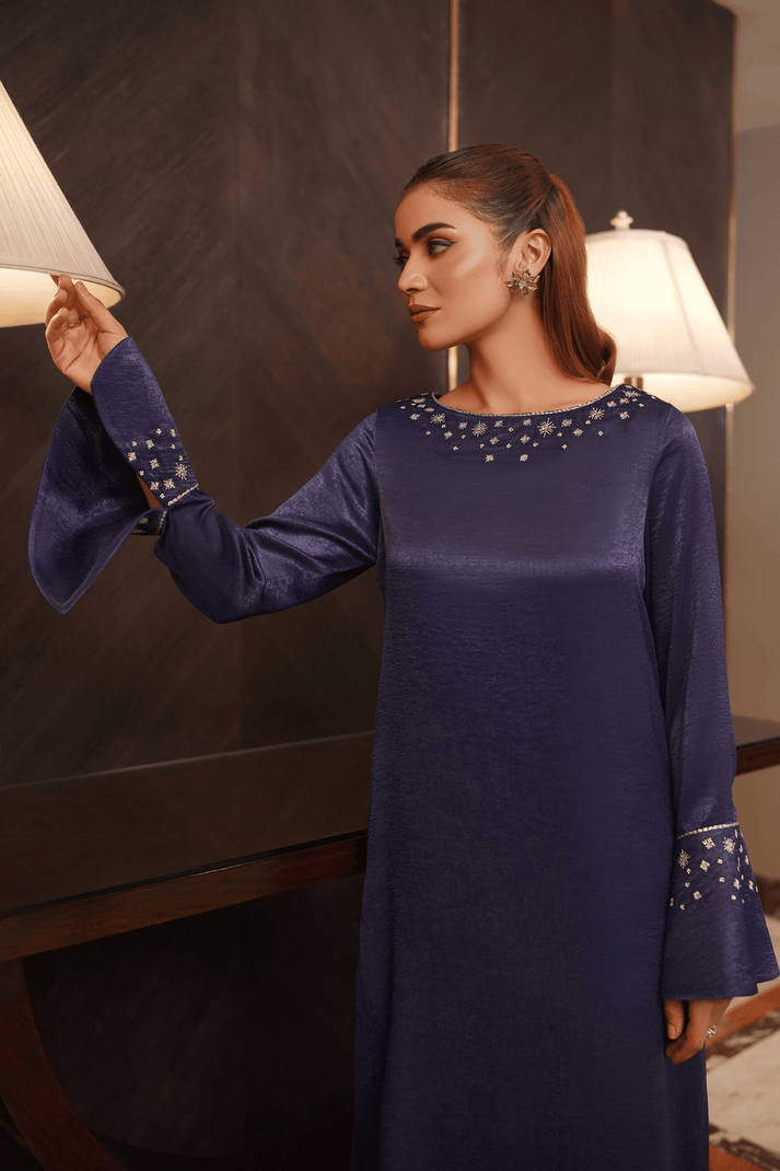 Indigo Sparkle Set – LAROPA